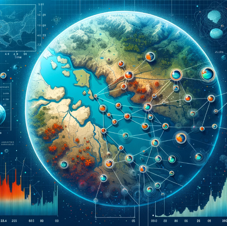 Downscaling a Satellite Thermal Image from 1000m to 10m (Python) | by Mahyar Aboutalebi, Ph.D. 🎓 ...