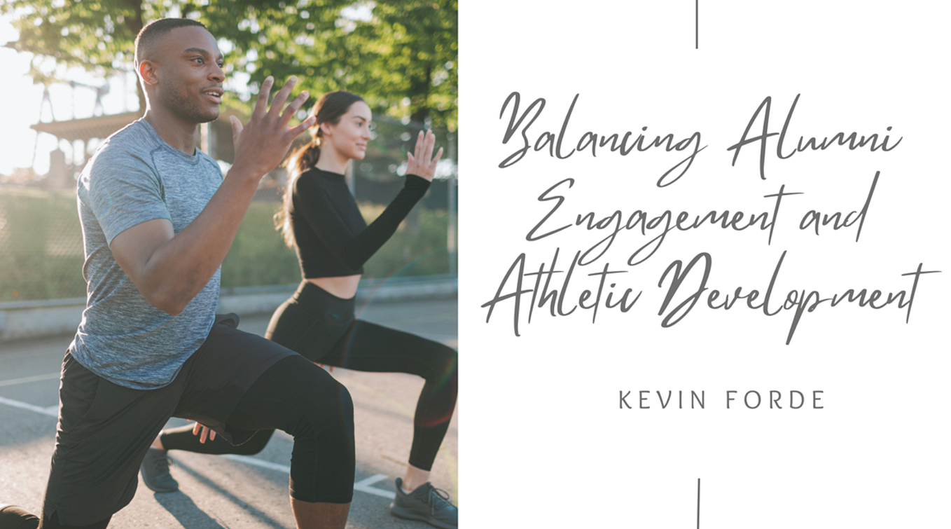 Kevin Forde on The Role of Athletics in Youth Development and Mentorship | by Kevin Forde | Aug ...