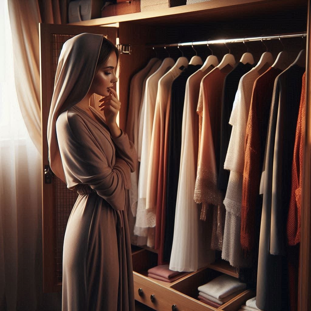How to Dress Modestly in Islam. In today’s world, embracing modest ...