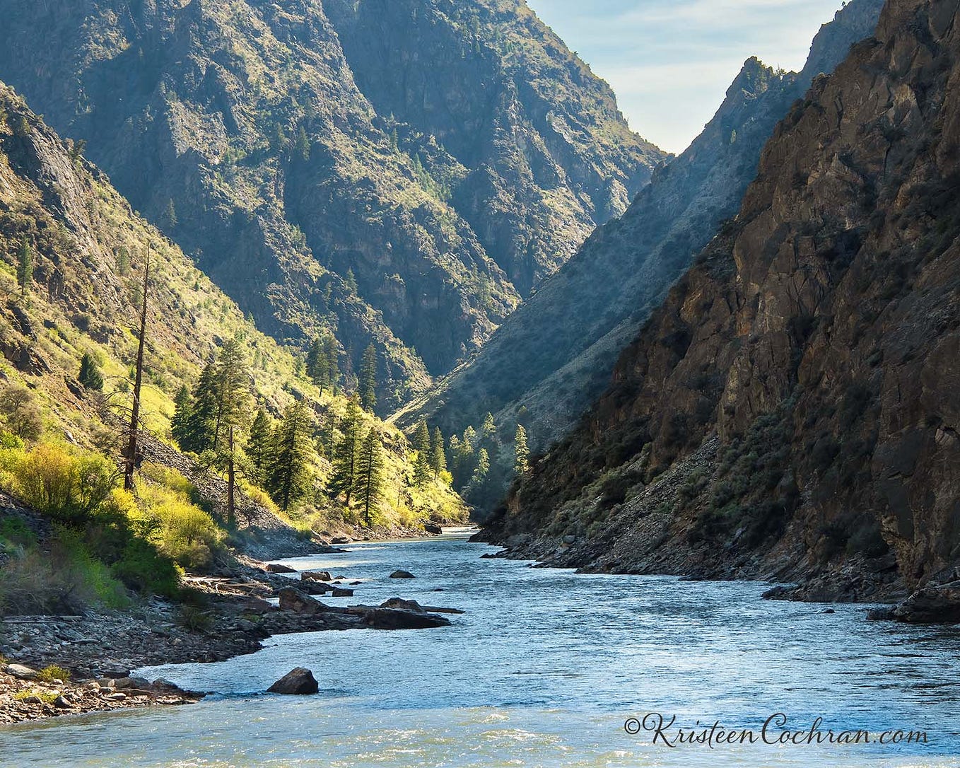 Thank you for this, Jody. As an Idaho native, I bristle at the liberal ...
