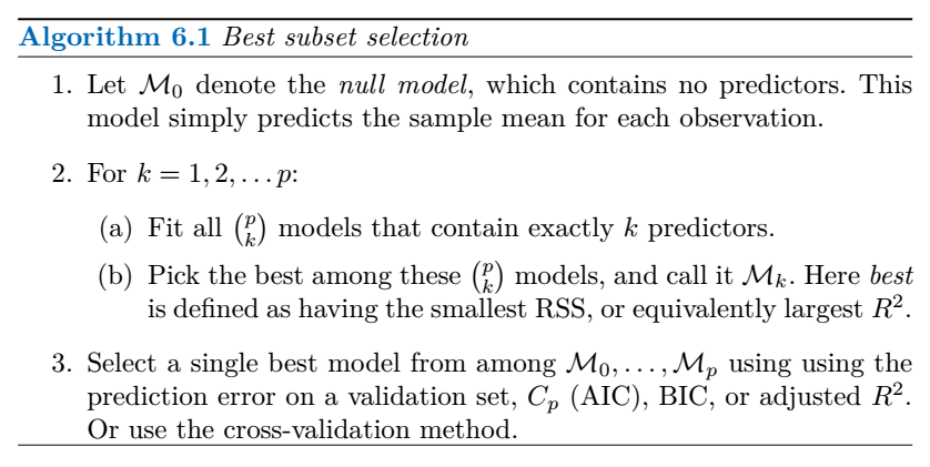 Introduction to Statistical Learning — Chapter 8 | by Abokado | Medium