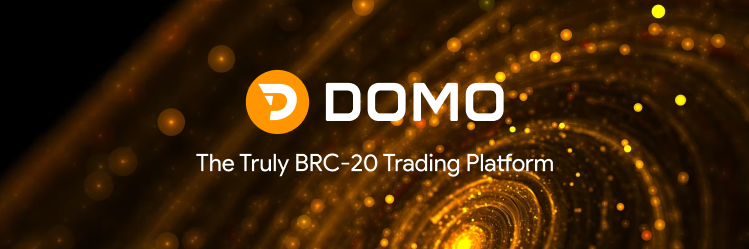 Is BRC20 on your radar?. Is BRC-20 on your radar? If not, it… | by Domo Exchange | Medium