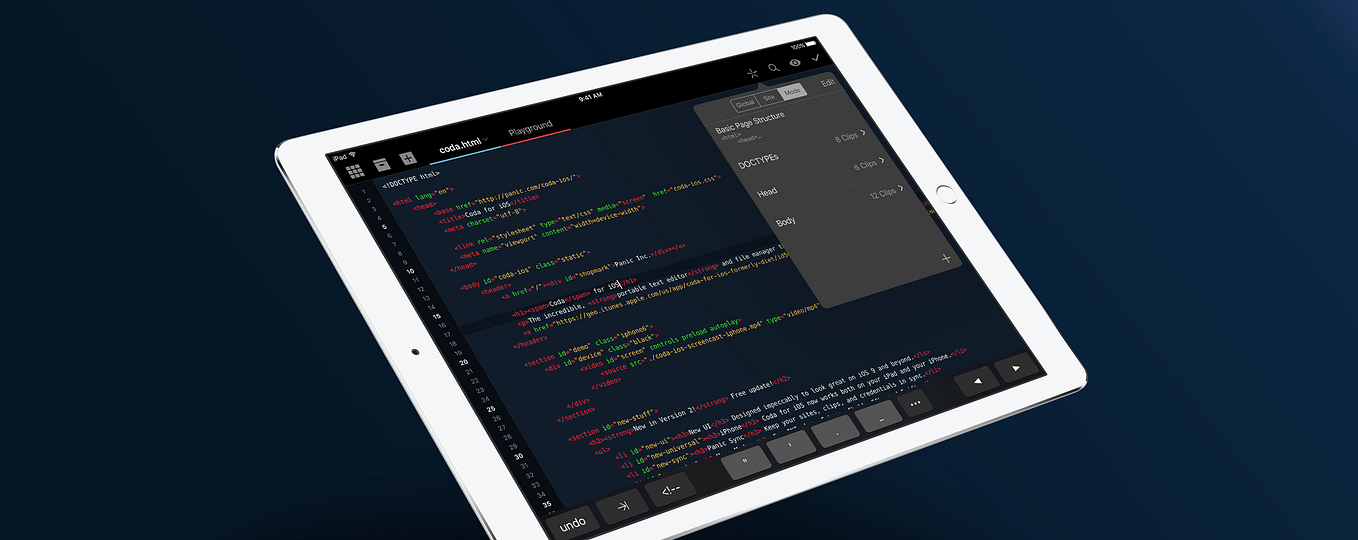 Writing on an iPad Pro. Can you comfortably write blog posts on… | by ...