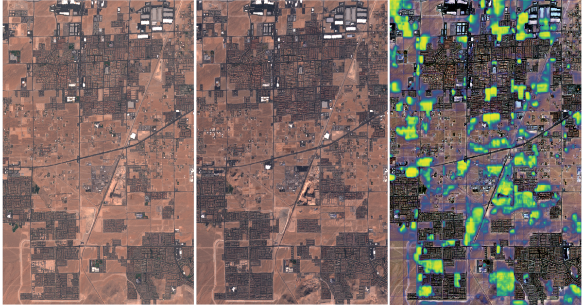 Raster Vision: A Geospatial Deep Learning Framework | by Raster Vision Team | PyTorch | Medium