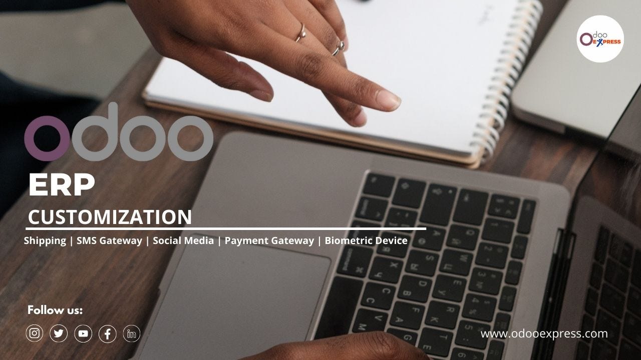 Odoo ERP Functional Training. A robust open-source ERP system called… | by Odoo Express | Medium