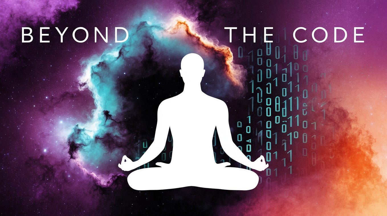 “The architects of your current age have mistaken awareness for code ...