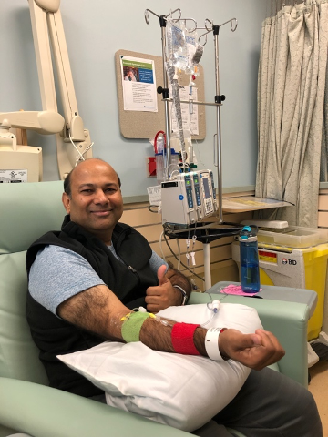My Ongoing Journey with Stage 4 Prostate Cancer: The Beginning | by ...
