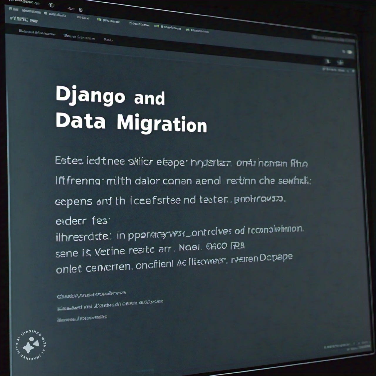 Part 2 — Dockerfile For Django Project — How To Dockerize Django