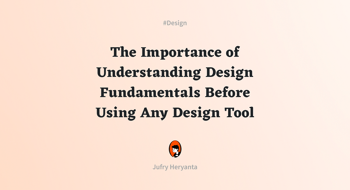 Never use pure black in typography | by Jufry Heryanta | UX Planet