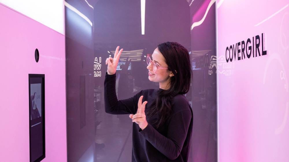 You can be what you can see — early success of COVERGIRL repositioning ...