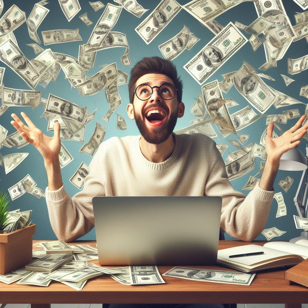 A Little-Known Copywriting Secret to Sell Like $6 Billion Man Ted ...