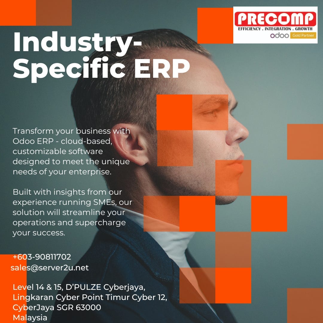 The Basic Job of ERP Customization in Malaysia: Enabling Little ...