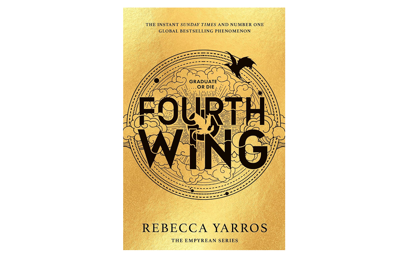 Book summary Soaring Beyond Limits: Summary of “Fourth Wing” by Rebecca ...
