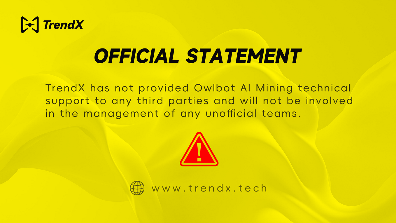 TrendX AMA: 2025 TAKING OFF！TTA + XTTA Dual-Token Ecosystem Model. | by TrendX | Medium