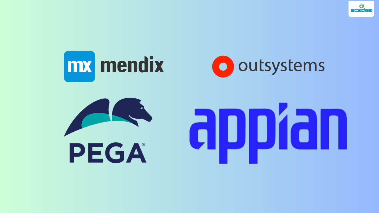 Low-code application development with Appian | by Scadea Solutions | Medium