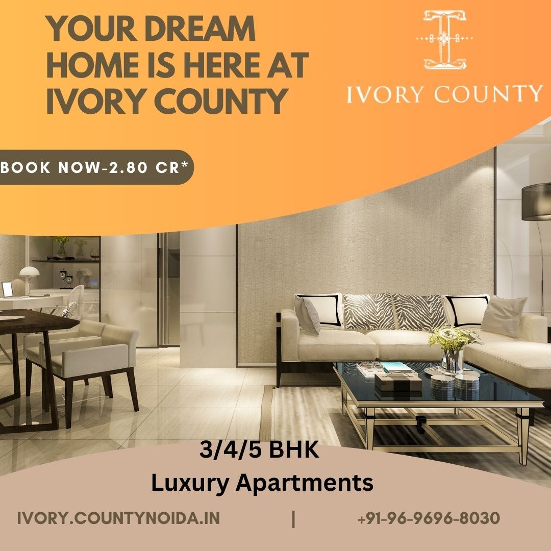 Ivy County Phase-1, Ivy County Price, Ivy County Floor Plan | by ...