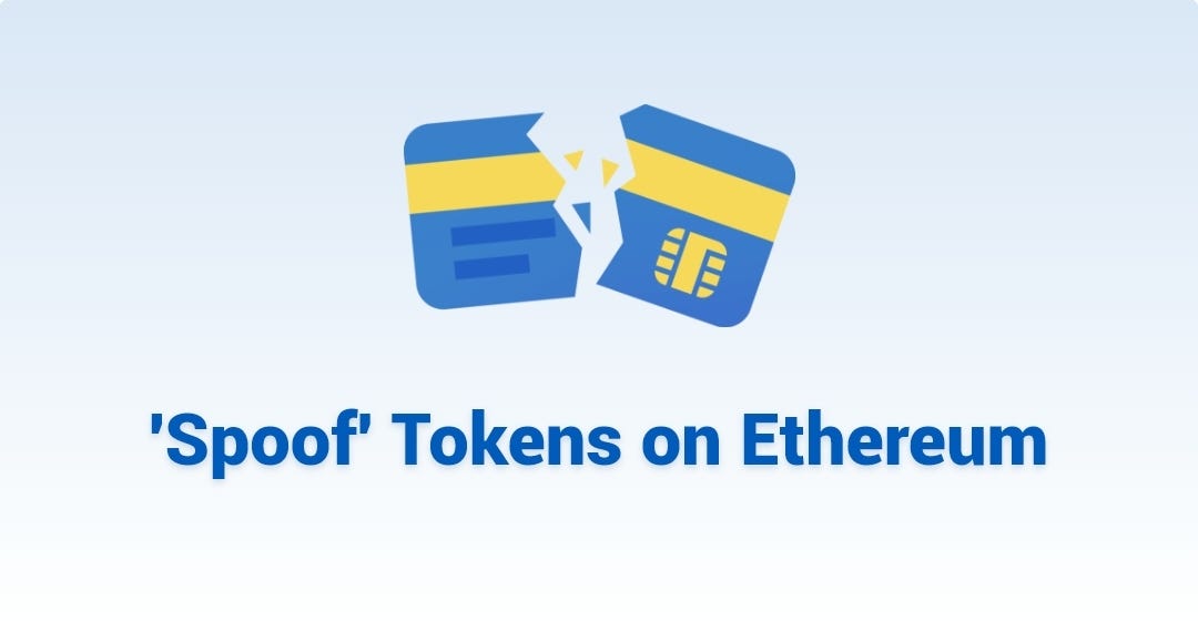 How to determine the correct token contract address on Etherscan | by Kaven Choi | Etherscan ...
