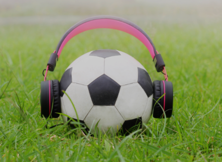 The Influence of Music in … Football | by Hayden Cooke | Medium