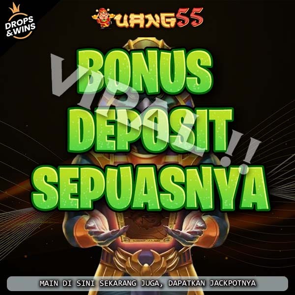 Mengapa Uang55 Menjadi Destinasi Terbaik untuk Pecinta Slot | by Uang55 Official | May, 2024 ...