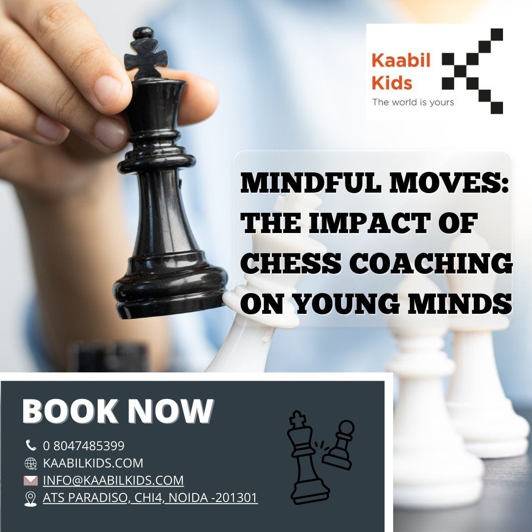The Development of Virtual Chess Schools | by Kaabil kids | May, 2024 | Medium