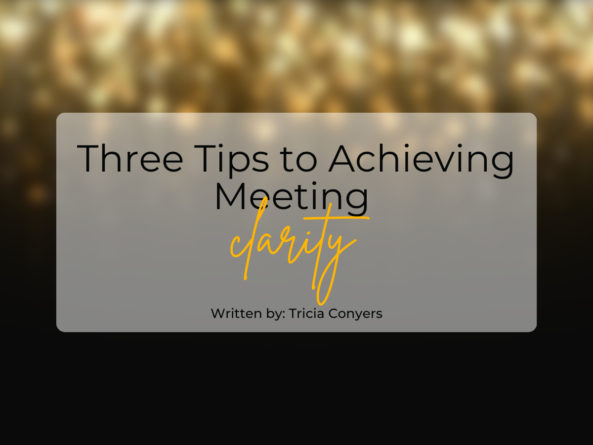 Engagement Matters: Tips for Facilitating Large Groups | by Tricia ...