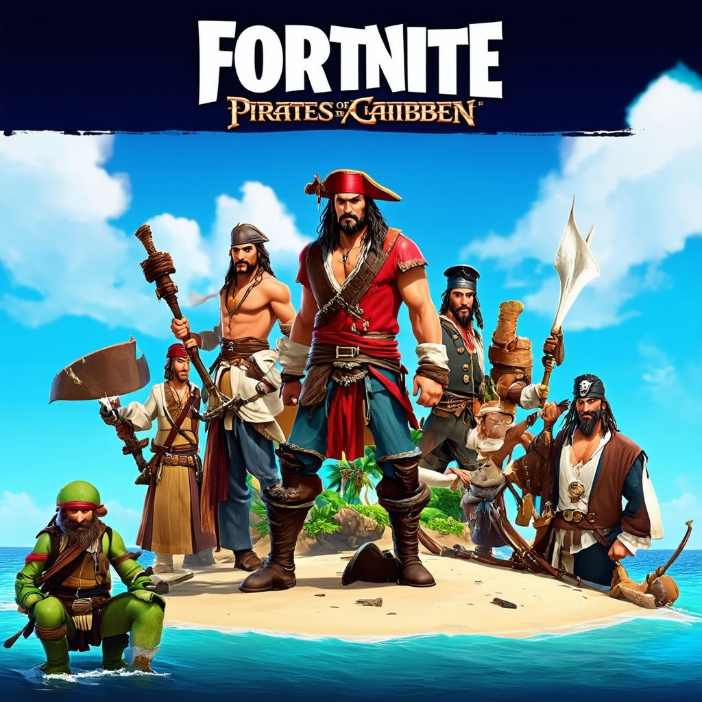 Jack Sparrow from The Pirates of the Caribbean Could Be Coming to ...