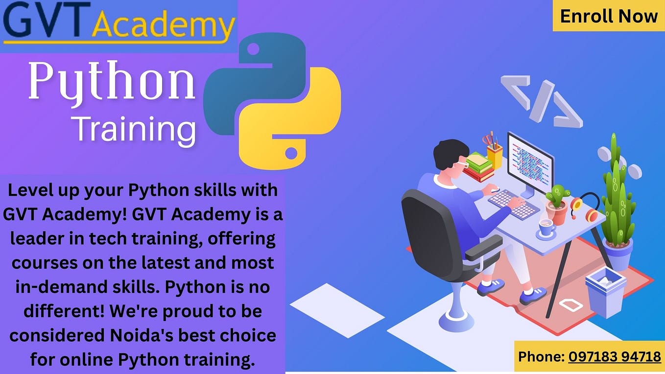 Become a Python Pro with GVT Academy’s Comprehensive Training | by GVT Academy - Advanced Excel ...