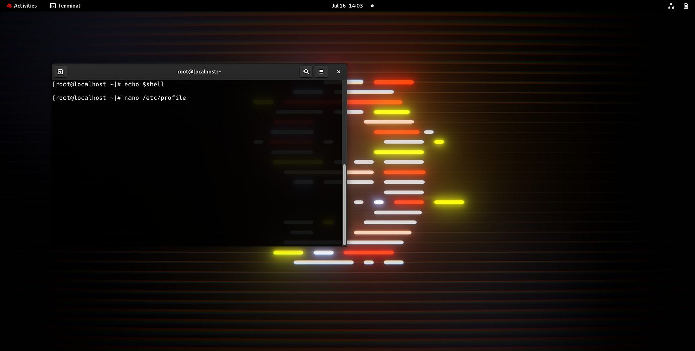 Changing Directory Colors in RHEL 9 Linux | by Vivek Dhiman | Medium