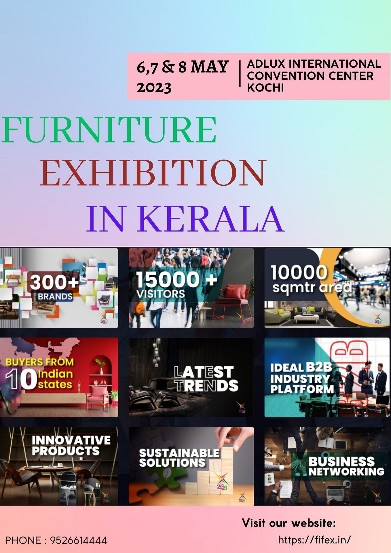 Exhibition in Kerala | Fifex Expo - Fifex Expo - Medium