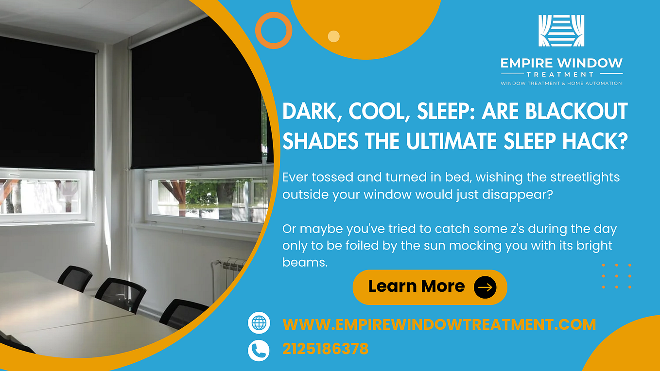 How To Choose Child-Safe Automated Shades New York City? | by Empire ...