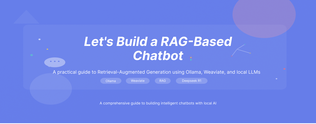 Mastering RAG Chatbots: Building Advanced RAG as a Conversational AI Tool with LangChain | by ...