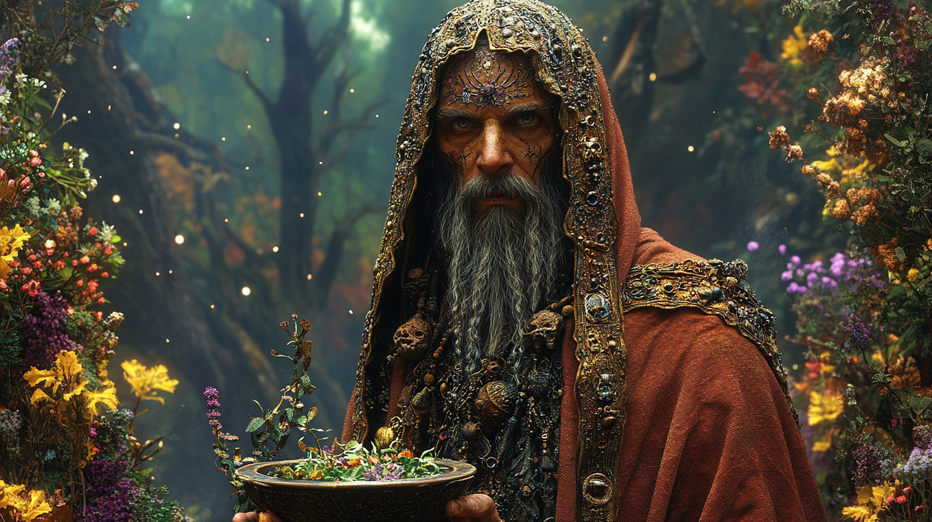 Creating Characters in SWADE: Five Essential Attributes | Medium