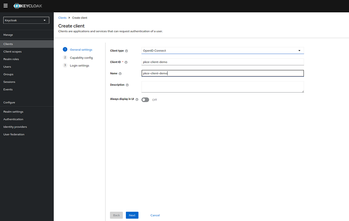 Securing a React App using Keycloak | by Nishada Liyanage | hexaDefence