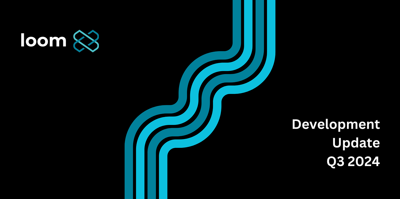 Loom Network Roadmap 2021+ — Enabling multi-chain DeFi | by Loom ...