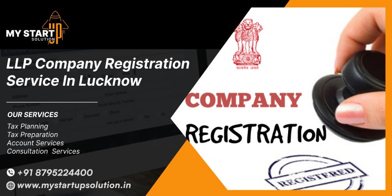 Best Income Tax Consultant in Lucknow | by My Startup Solution | Medium