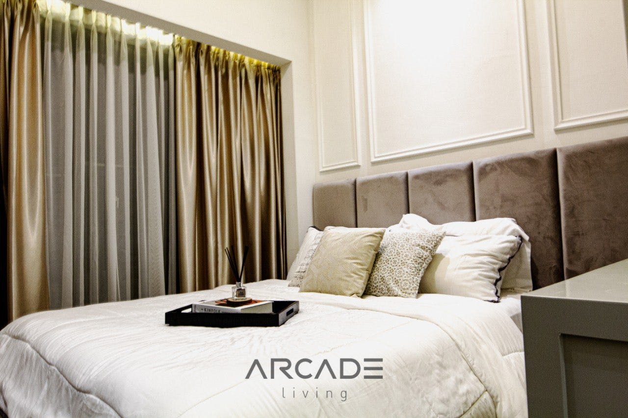 JASA DESAIN INTERIOR KAMAR TIDUR MEWAH SIMPEL TANGERANG SELATAN | by ...