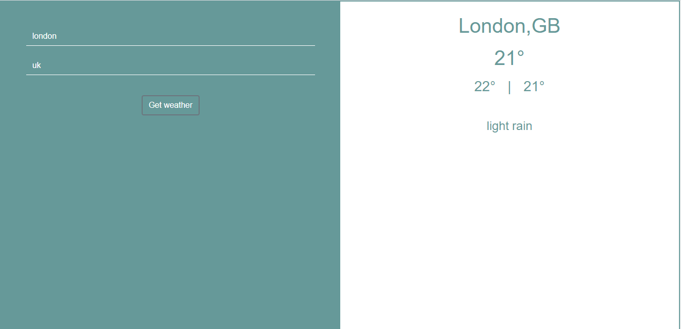 React Firebase Authentication. Github… | by Swati Wuppuluri | JavaScript in Plain English