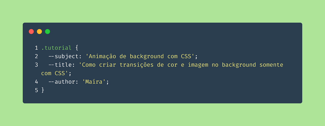 Criando efeitos de background com o particles.js | Medium
