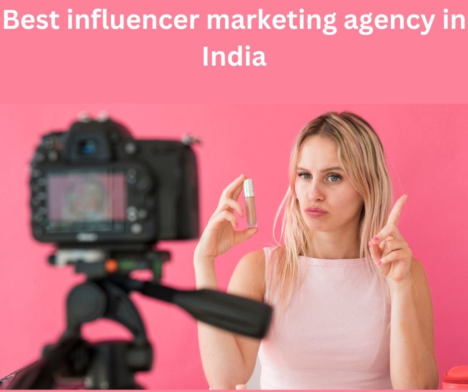 India’s Leading Influencer Marketing Agencies in 2023 | by Grynow | Medium