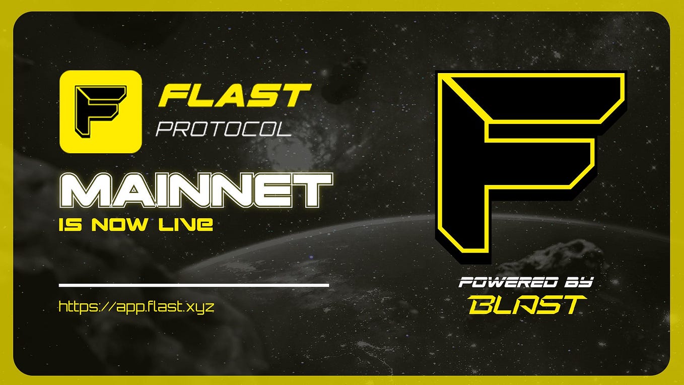 Introducing Flast Protocol. Flast Protocol — the forefront of… | by ...