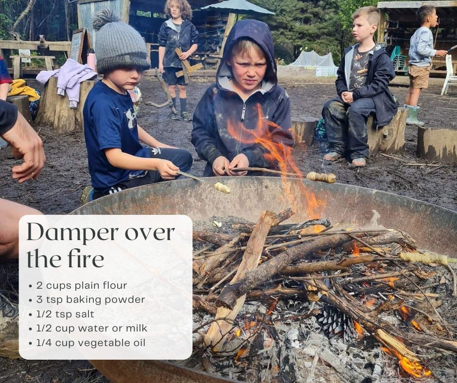 The Importance of Nature-Based Education in Early Childhood Development ...