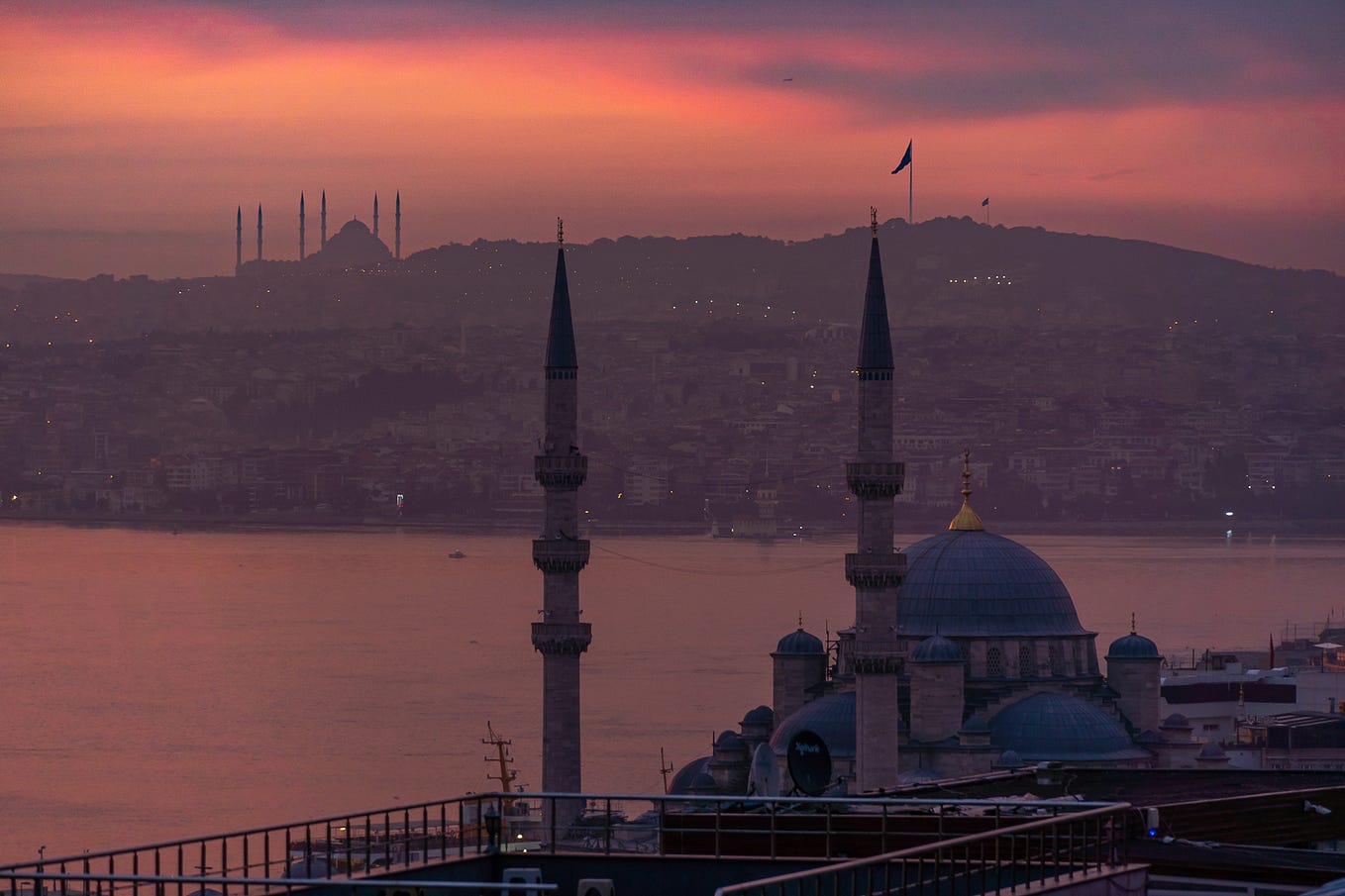 The distracted conversation with Allah | by Osaid Hashmi | Medium