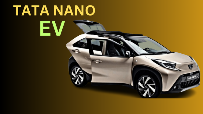 New Tata Nano Electric Car Launch Date 2024 | Medium
