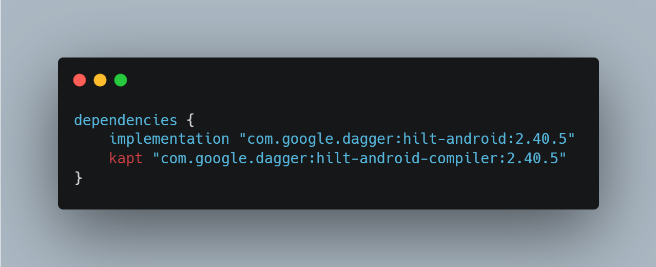 [Android] Using Dagger 2 with Kotlin — Part1: Field Injection | by alexxpasta | Medium