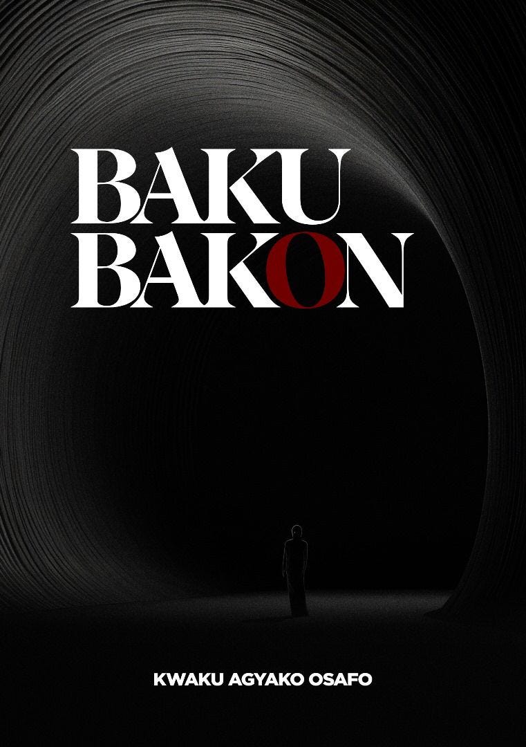 publishing Baku Bakon — Auntie Tina | by Kwaku Osafo | Jun, 2024 | Medium