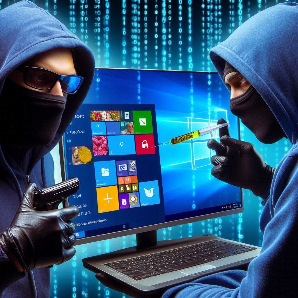 Payload Encryption Methods And Mitigation Malware Development Part 2 By Satvik Hatulkar