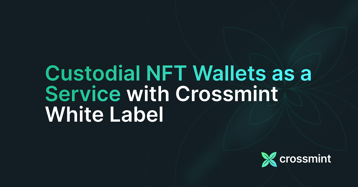Introducing NFT Marketplace Integrations | by Crossmint | Crossmint | Medium