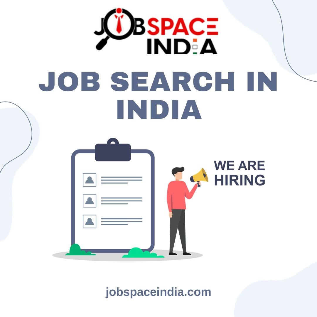 Exploring the Dynamic World of Recruitment in India | by Job Space ...