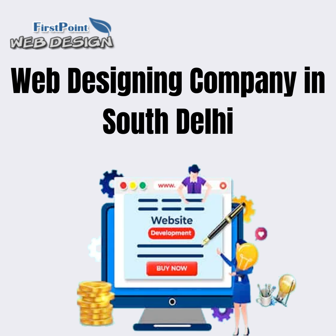 Web Designing Company in Delhi. In the bustling town of Delhi, in which… | by Satyam Dubey | Medium
