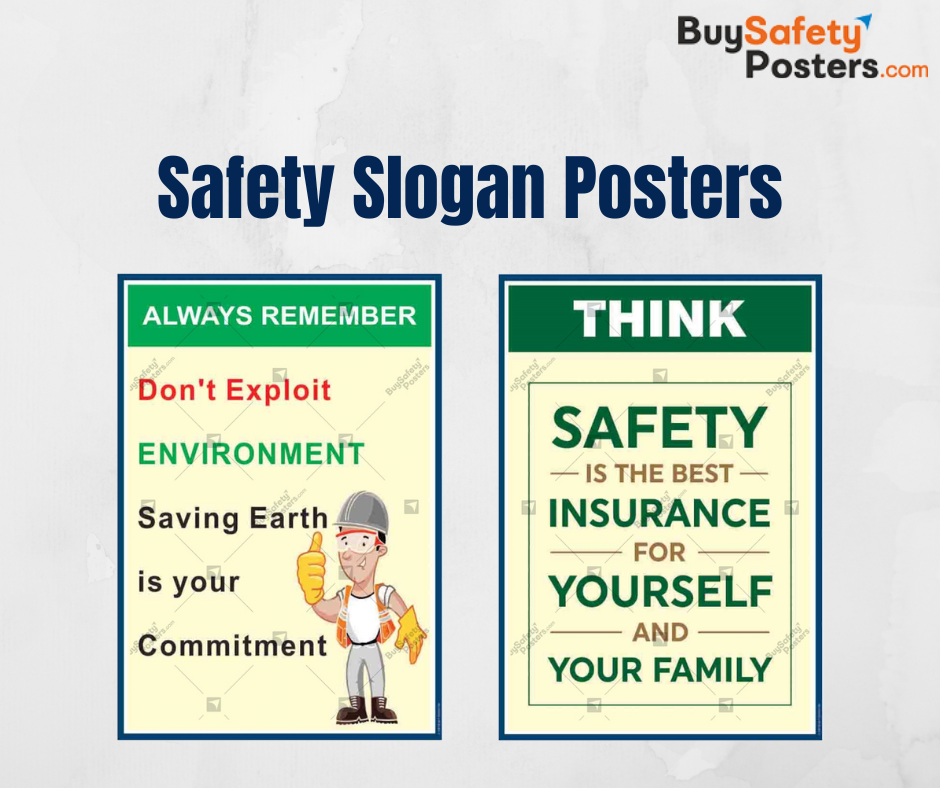 Understanding the Vital Role of Safety Signs in Workplace and Public ...